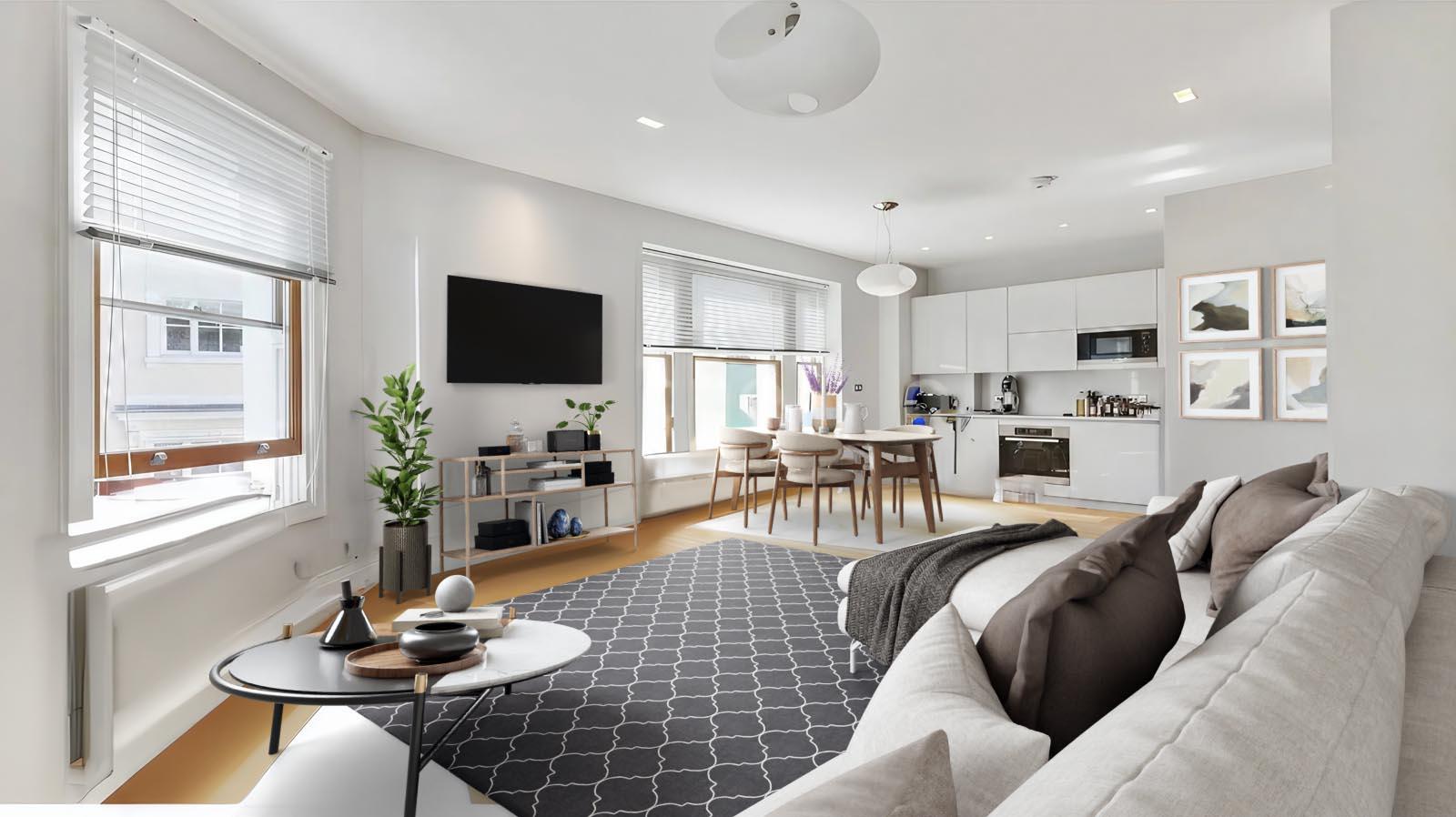 Overview Floor Plan EPC View Images